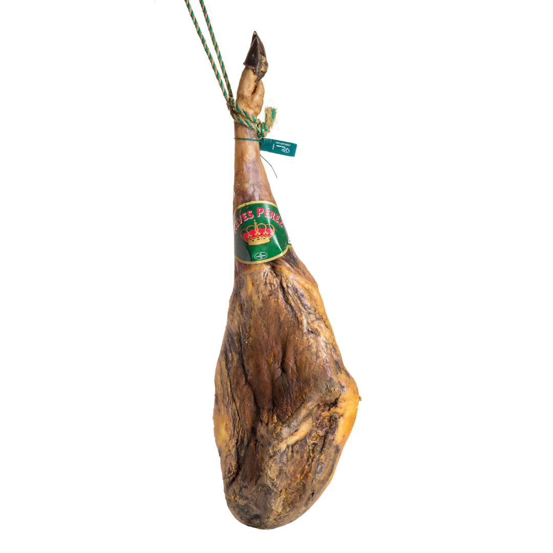 Jamón iberico de cebo de campo - Hijos de Reyes Pérez